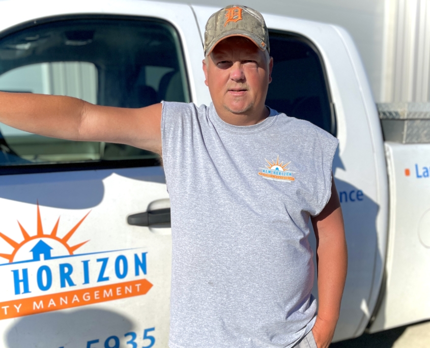 Our Team - New Horizon Property Management