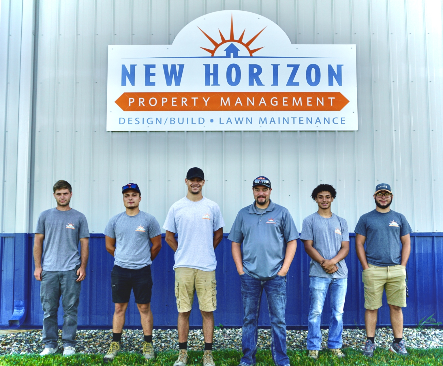 Our Team - New Horizon Property Management